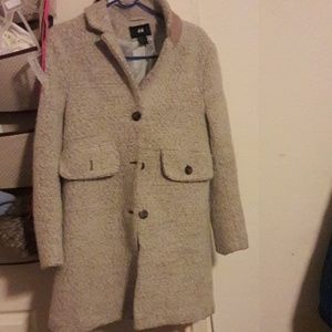 H&M | Jackets & Coats | H And M Size 2 Jacket | Poshmark